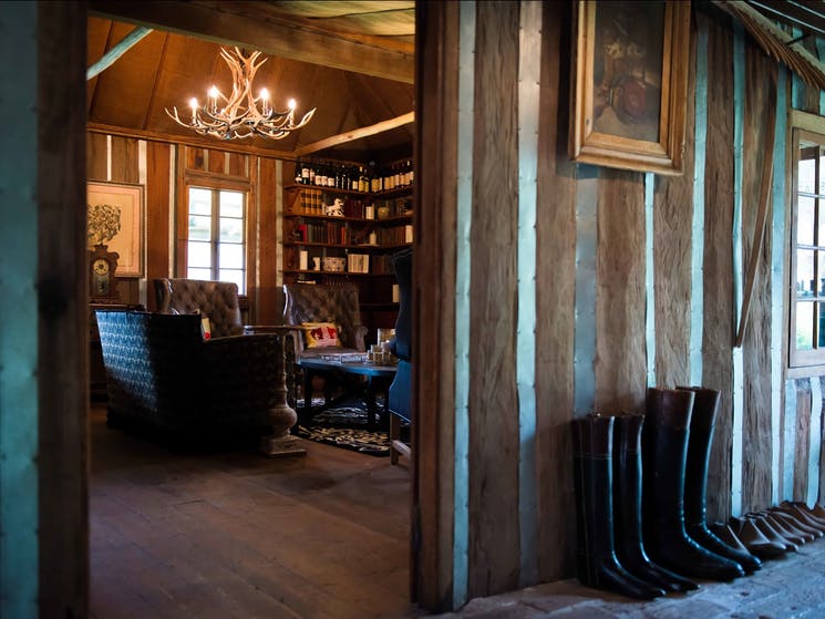 Circa 1876 餐厅 - 猎人谷旅游网