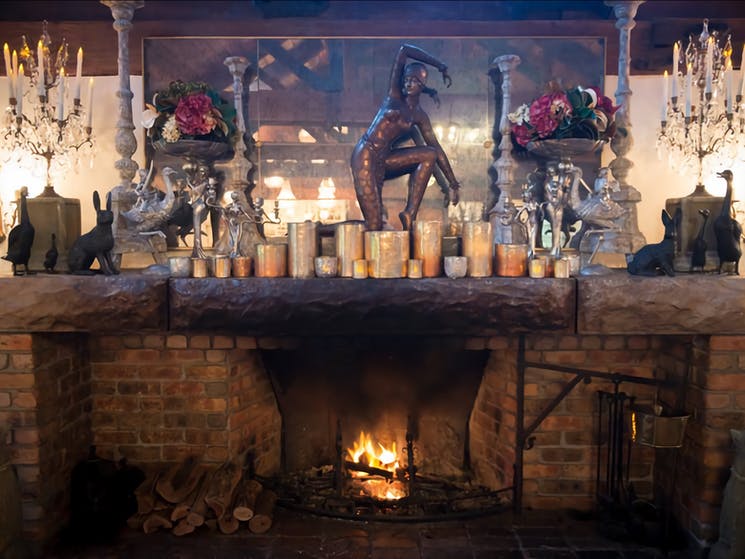 Circa 1876 餐厅 - 猎人谷旅游网