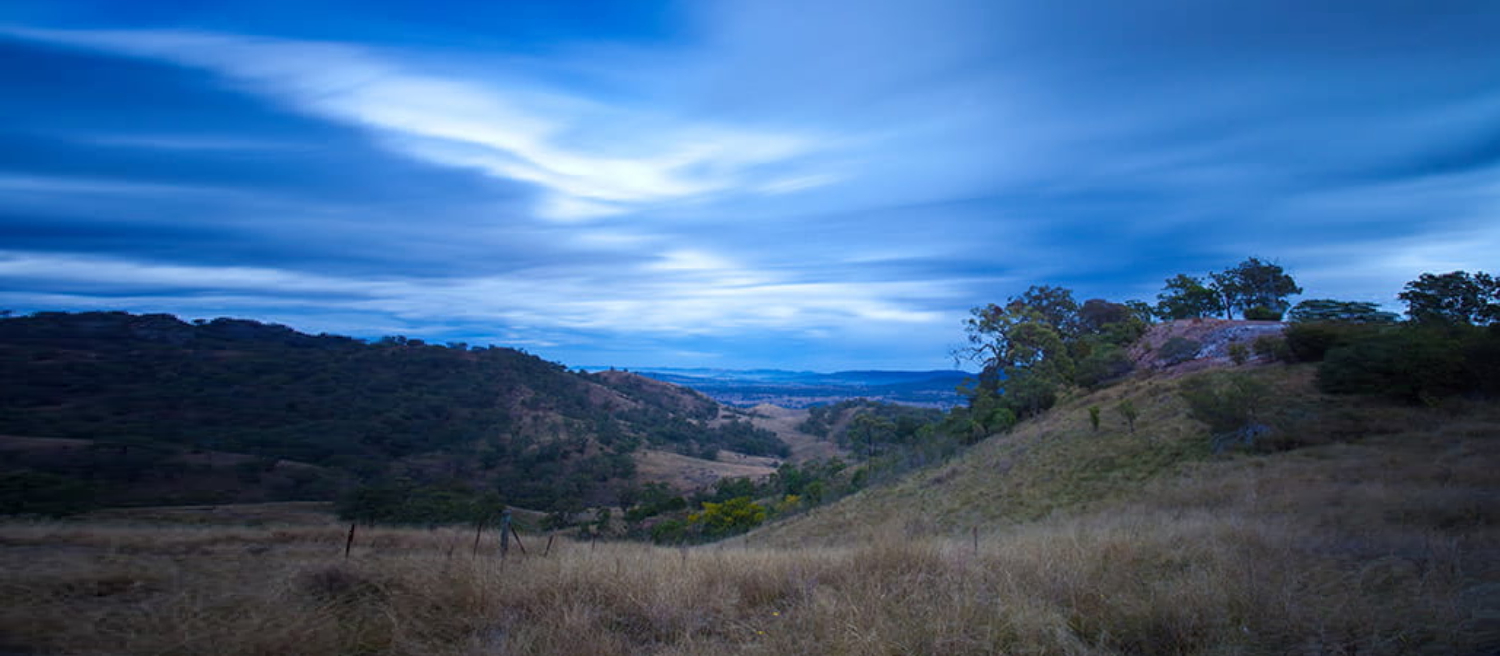燃烧山 - 猎人谷旅游网
